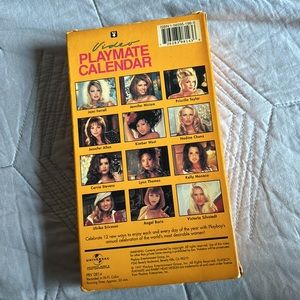 Vintage | Other | 998 Playboy Playmate Vhs | Poshmark